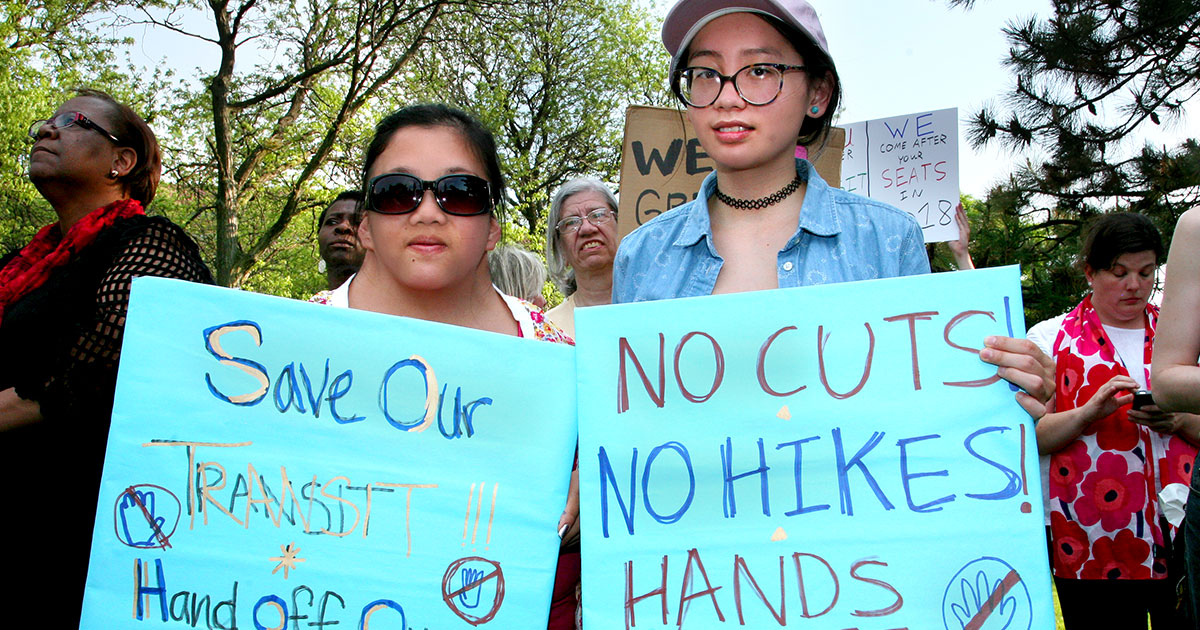 Take Action - Move Minnesota