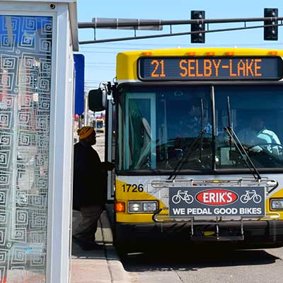 Boost the Bus Campaign - Move Minnesota