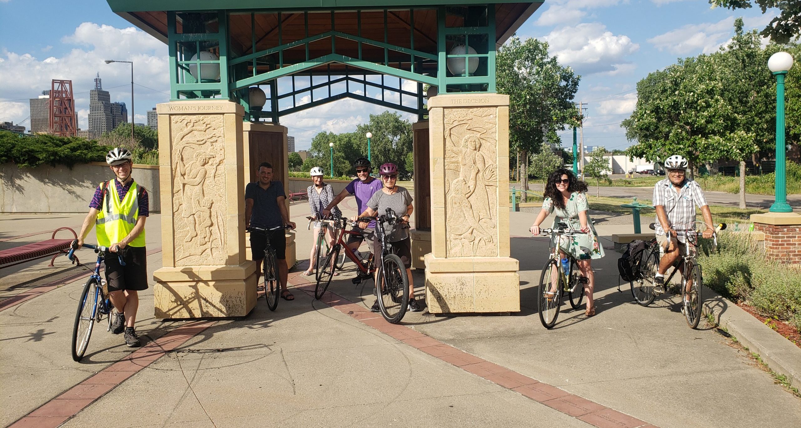 Move Minnesota’s East Side Grand Round Ride - Move Minnesota