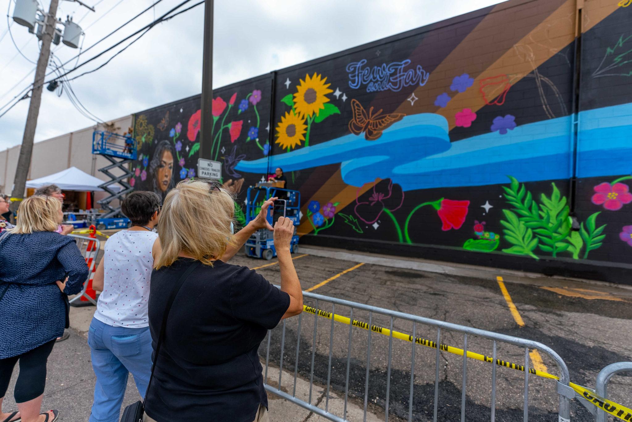 Move Minnesota’s CEZ Bike Mural Tour - Move Minnesota