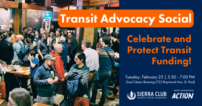 Transit Advocacy Social: Celebrate and Protect Transit Funding! - Move ...
